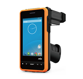 ANDROID PDA – All that Identification