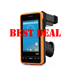 UHF RFID ANDROID PDA READER - ATID / 에이티아이디